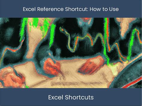 learn excel shortcut for absolute reference and master its use
