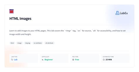 Html Images Labex