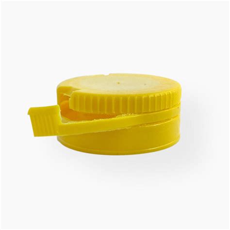 Jednodijelni plastični čep za PET 1l 29/13 – Atropa-shop.si