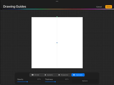 How To Mirror In Procreate For Symmetrical Drawings Envato Tuts