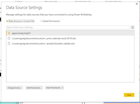 Solved Unable To Refresh Using On Premise Gateway Microsoft Fabric Community