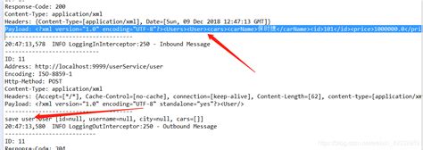 Cxf Webservice开发 Csdn博客