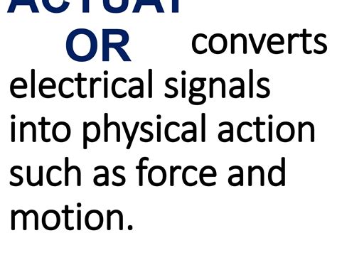 Actutators And Sensors In Arduino Programming Ppt