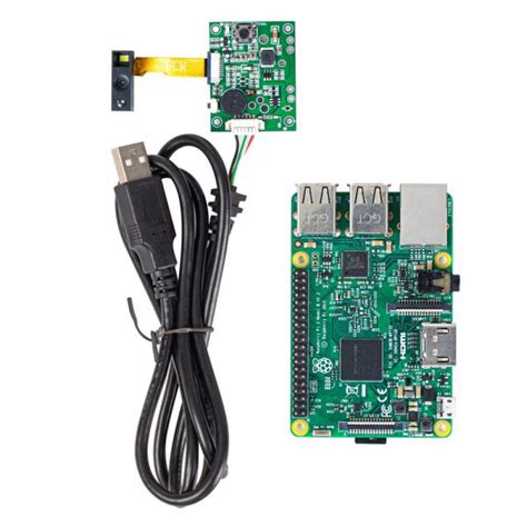 Raspberry Pi Barcode Scanner RTscan