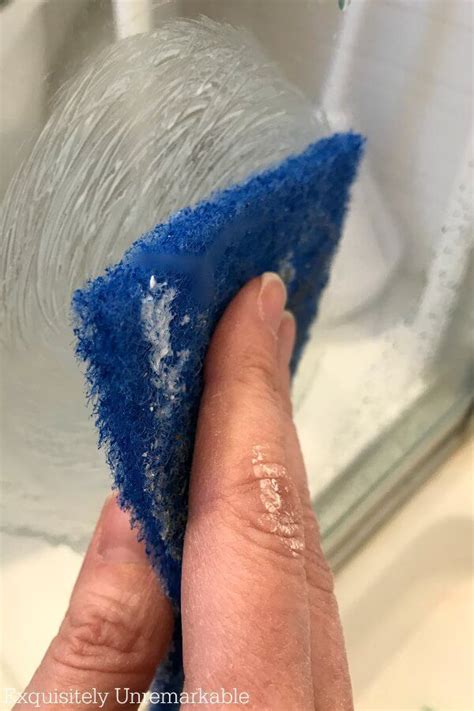The Easiest Way To Clean Glass Shower Doors Cleaning Glass Shower