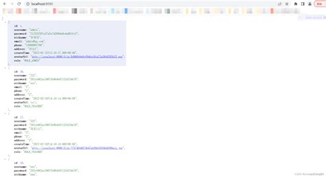Spring Bootvue全栈开发实战 Pdf Vuespringboot项目mob6454cc74c0fc的技术博客51cto博客