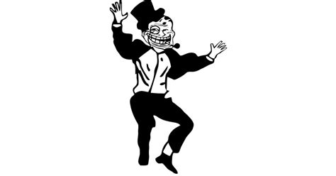 Dancing Troll 