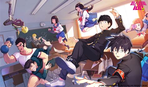 Free Mob Psycho 100 4k Wallpapers And Desktop Hd Backgrounds For Pc