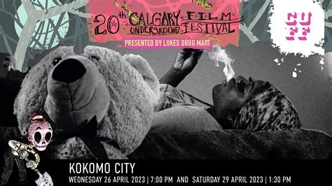 Kokomo City Cuff Calgary Gay History