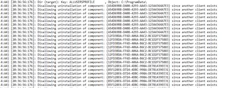 Windows Installer C Code To Uninstall The Installshield Setup Stack Overflow