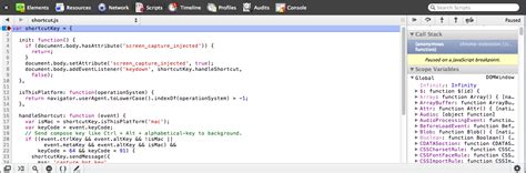 Javascript What Is The Equivalent To Firebug Dom Tab In Chrome Dev