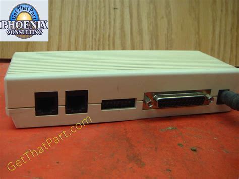 Us Robotics 56k Sportster V 90 External Fax Modem 5686 03