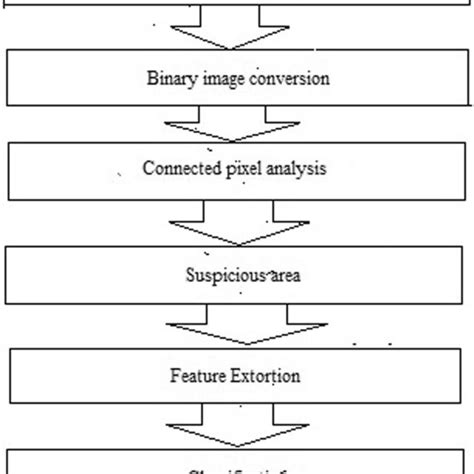 Existing Computer Aided Detection Scheme Download Scientific Diagram