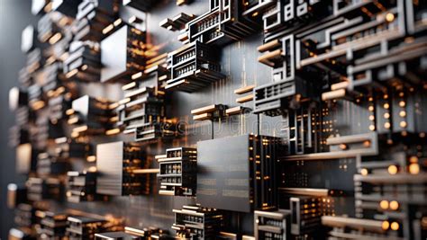 Computer System Background Processor Electronic Circuit Artificial Neurons Data Connections