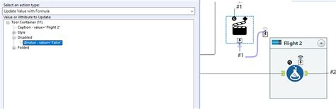 Solved App Errors Use Of Check Box To Disable Containers Alteryx