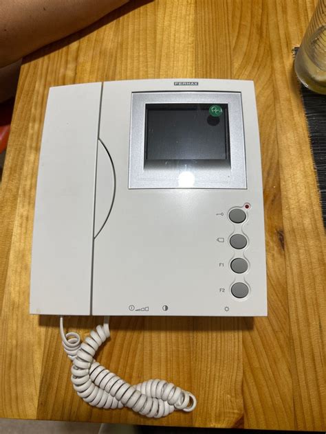 Intercom Fermax Furniture Home Living Security Locks Other