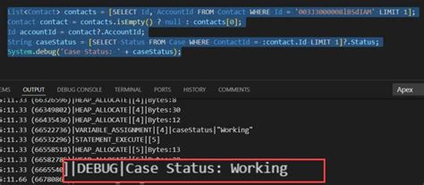 safe navigation operator in salesforce apex