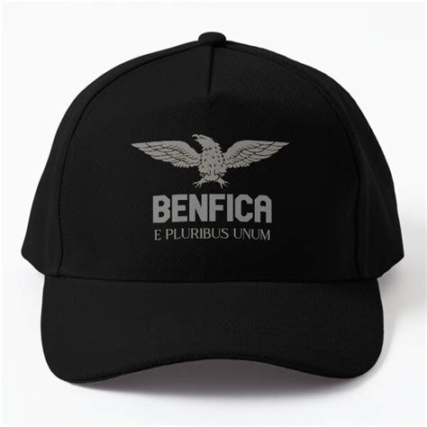 Benfica Grey 2 Cap For Sale By Vredballer Redbubble