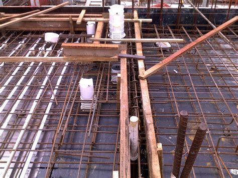 Slab Concreting Rahsia Membina Bangunan Dan Seni Lukisan Architecture