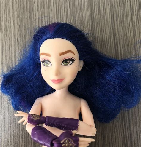Disney Descendants Mal And Evie Dolls The Isle Of The Lost 48 Off