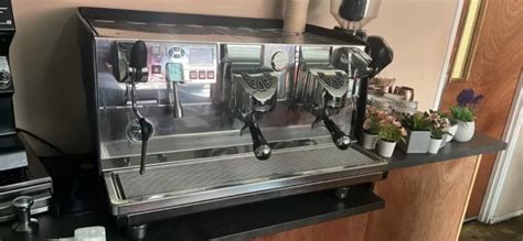 Victoria Arduino Coffee Machine £1 750 00 Picclick Uk