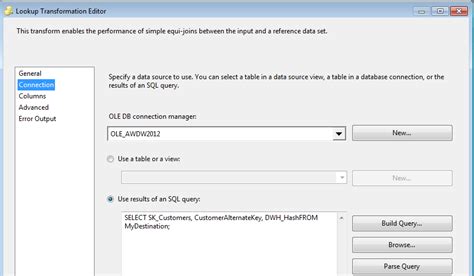 Microsoft Business Intelligence And Tsql Part 2 Incremental Load