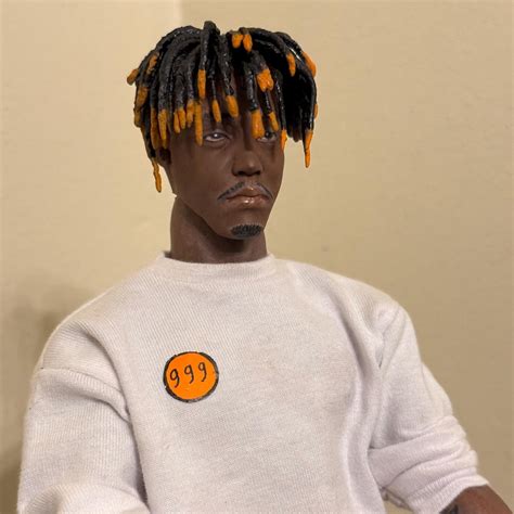 Xxxtentacion Action Figure Etsy