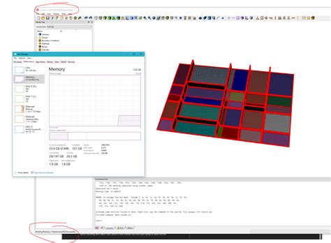 Meshing And Cubit Not Responding Meshing Coreform Forum
