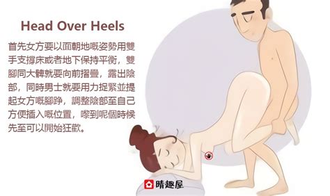 Advanced Sex Positions