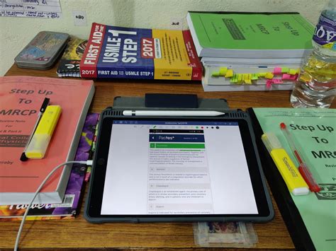 Sids UK Journey MRCP Part