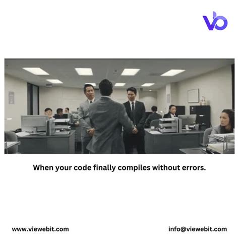 Viewebit On Linkedin Developerlife Success