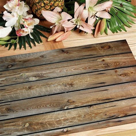 Wood Placemats Etsy