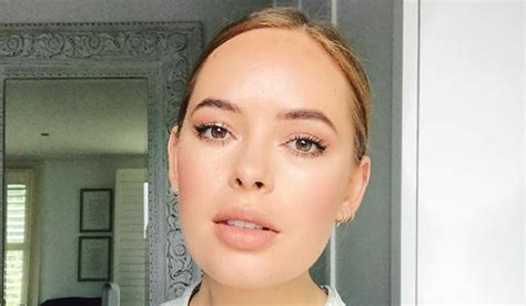 Youtuber Tanya Burr Shares Her Wedding Makeup Secrets And Tips