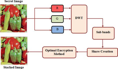 Graphical Representation Of The Proposed Model Download Scientific Diagram