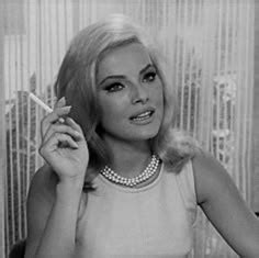 Virna Lisi Glamour Vintage Glamour Girl