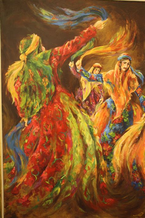 5 آبان تا 5 آذر ماه 1396 نمایش آثار مرحوم استاد محمود ماهرالنقش