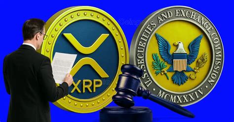 Ripple Vs Sec Lawsuit Update Xrp Price Falls 7 As Legal Expert Dismisses New Filing