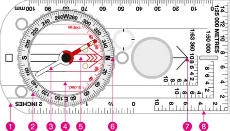 Getting To Know Your Compass Nci Calshot Towers Blog