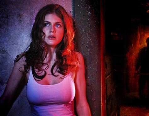 Alexandra Daddario S Fifty Shades Of Grey Knockoff Gets An Erotic Trailer GIANT FREAKIN ROBOT