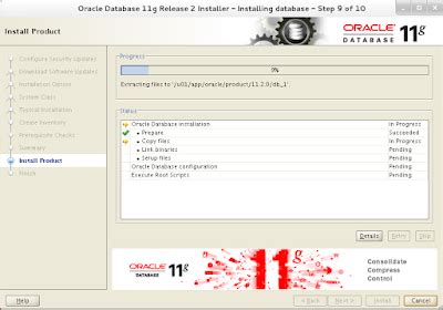 PDF HOW TO Install Oracle 11gR2 on OL5U7 France PDF Télécharger Download