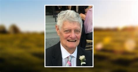 Gerald Francis Egan Obituary August 5 2022 Gentry Newell And Vaughn