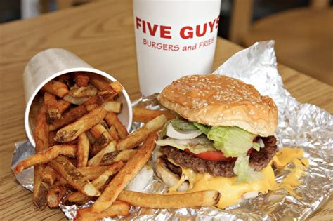Five Guys Allergy Guide New York Allergy And Sinus Centers