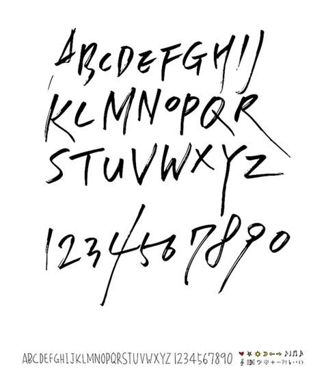 벡터 문자 손으로 쓴 영어 알파벳 유토이미지 상세페이지 베이직샵 21014471