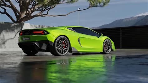 Clash Of The Hybrids Lamborghini Temerario Vs Ferrari 296 Gtb