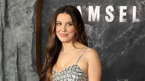 Millie Bobby Brown Bio Age Height Husband Movies Net Worth
