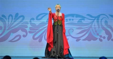 На фестивале «Крылья Пармы в Перми выступит певица Пелагея Новости Mail