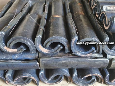 Cast Basalt Pipe Shield Manufacturer With Value Engineered Pricing