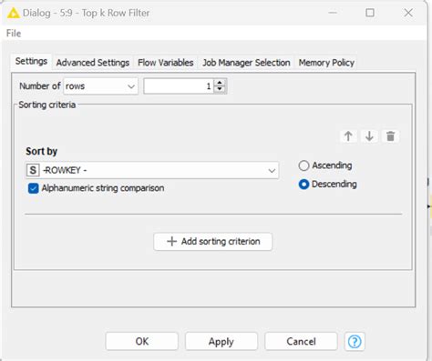 Appending New Data And Updating The Date From Above Knime Analytics Platform Knime Community