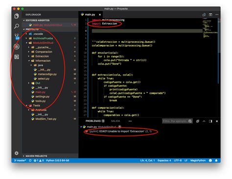 Python Unable To Import Talmódulo Stack Overflow En Español