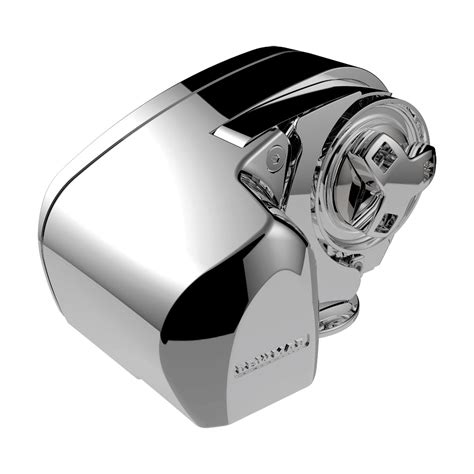 Lewmar® Horizontal Anchor Windlass Pro Series Bla